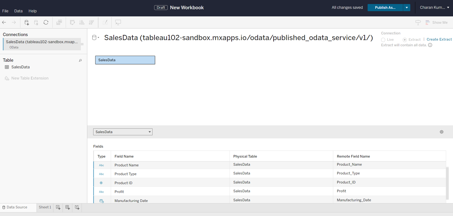 Unlocking Insights: How to Connect Mendix Data with Tableau Dashboards Unlocking Insights: How to Connect Mendix Data with Tableau Dashboards